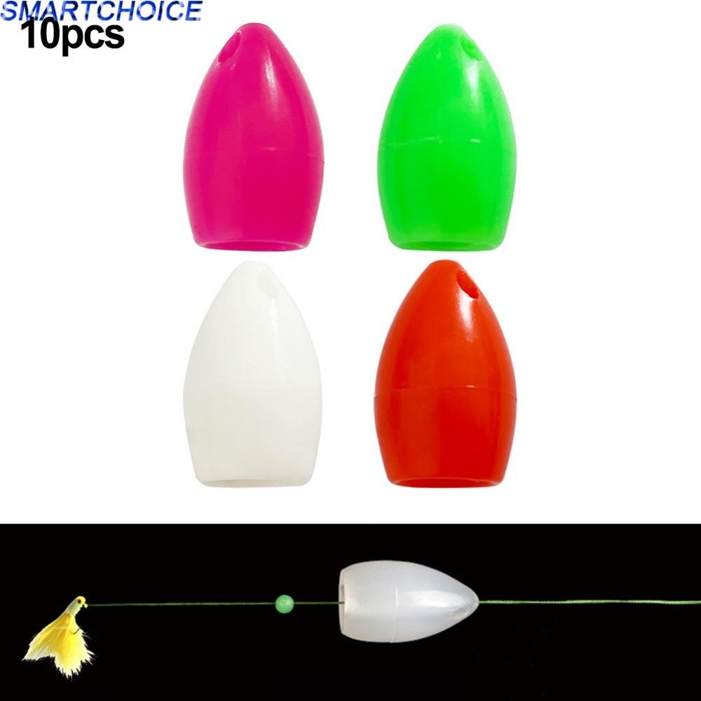 10x Fly Fishing Lure Counterweight Throwing Aid/Floating Water Bait ...