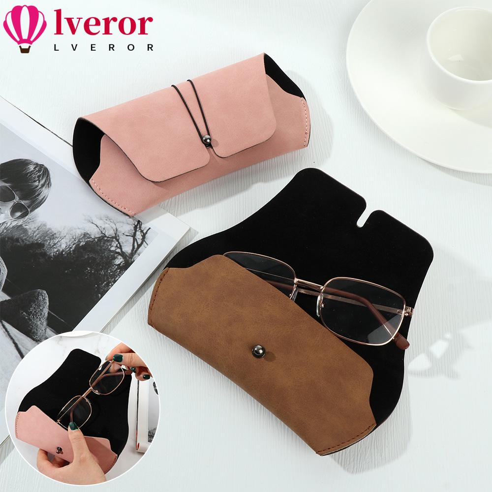 Lveror กล่องแว่นตา หัวเข็มขัด แบบพกพา พับได้ อุปกรณ์เสริม ที่ใส่กระเป๋า | Shopee Thailand