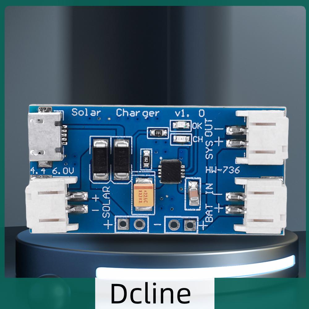 Cn3065 บอร์ดโมดูลชาร์จแบตเตอรี่ลิเธียม พลังงานแสงอาทิตย์ ขนาดเล็ก 500mA ...
