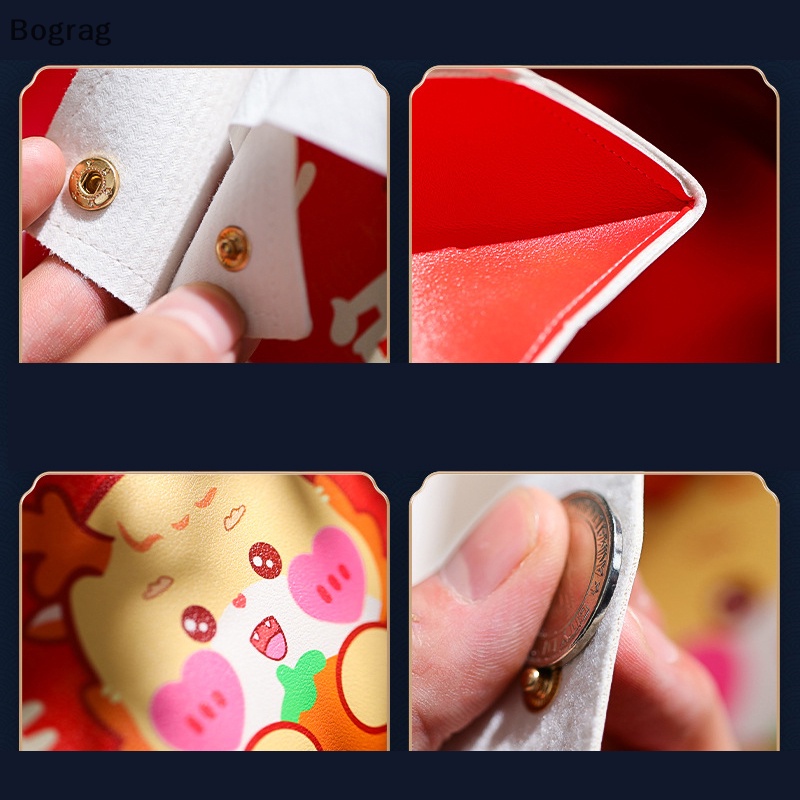 [Bogr] กล่องกระดาษทิชชู่ หนัง ลายมังกรปีใหม่ สําหรับตั้งโต๊ะ COD ...