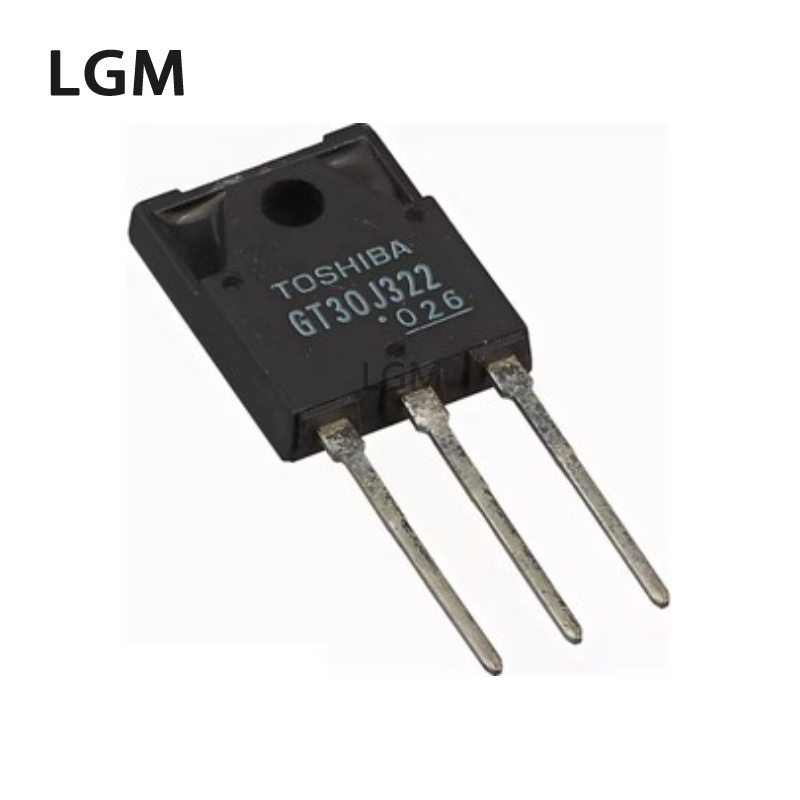 ทรานซิสเตอร์ GT30J322 GT60N321 IGBT 30J322 TO-247 30A 600V 2 1 ชิ้น ...