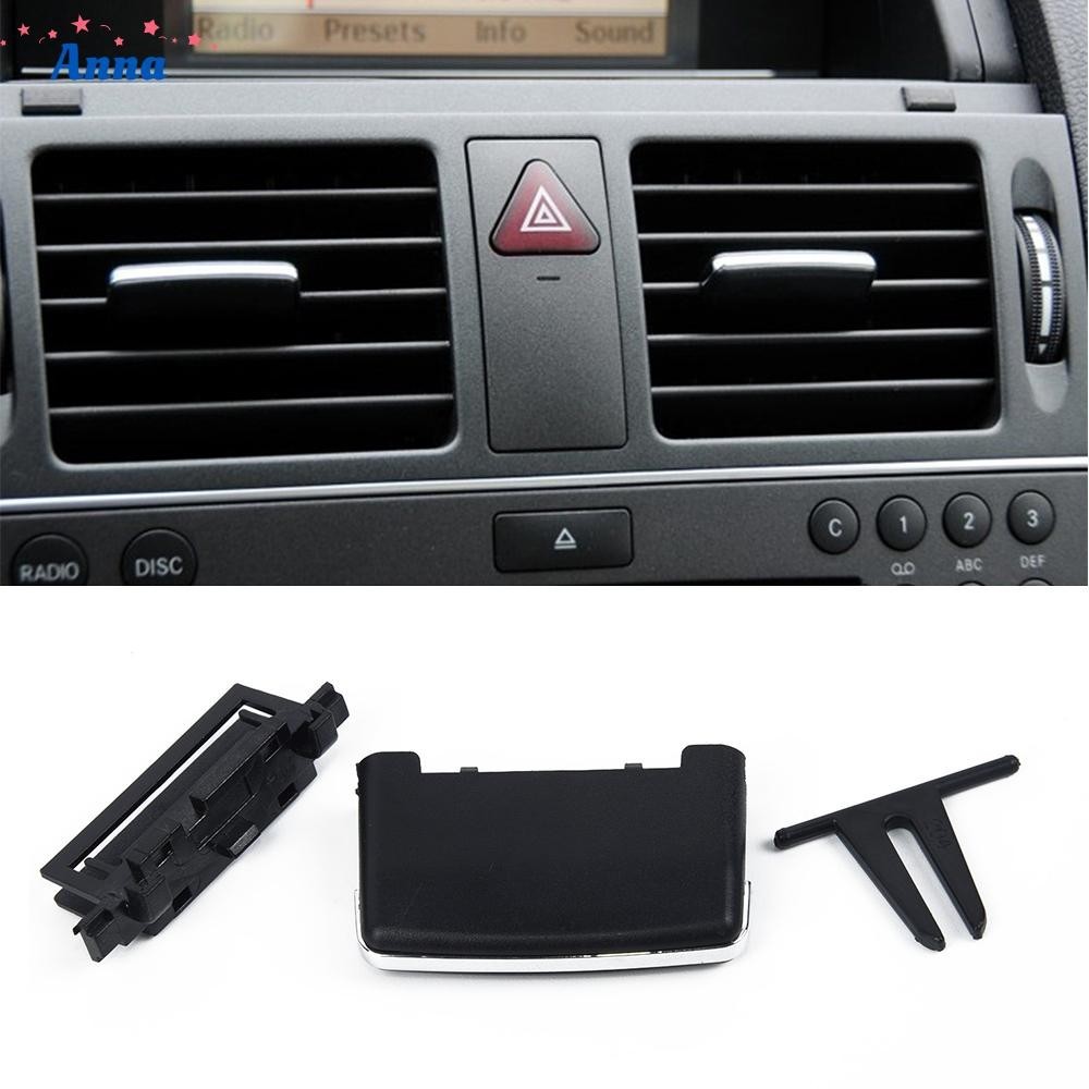 【Anna】Tab Air vent outlet Air vent Air outlet Rear Center A/C A/C Vent ...