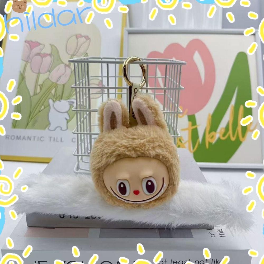 Hilda Labubu Clap สร้อยข้อมือ, ตุ๊กตาไวนิล POP MART ตุ๊กตาของเล่น ...