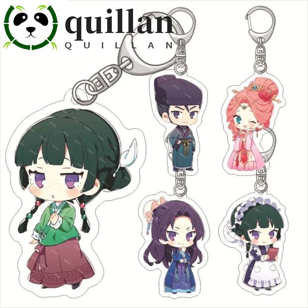 Quillan Apothecary Diaries พวงกุญแจ, Maoao Gao Shun Kuzuriya No ...