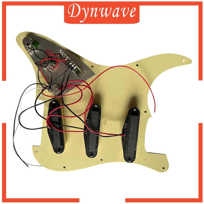 [Dynwave] ปิ๊กการ์ดกีตาร์ไฟฟ้าโหลดรถกระบะแผ่นรอยขีดข่วน Luthier Supply, | Shopee Thailand