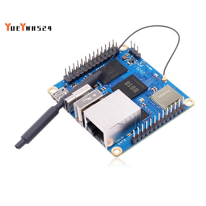 สําหรับ Zero 3 Development Board 1.5GB RAM H618 WiFi5 + BT 5.0 Gigabit ...