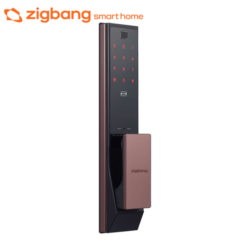 ZIGBANG Korea SHP-DP951 Smart Digital Door Lock Pull from Outside Home | Shopee Thailand