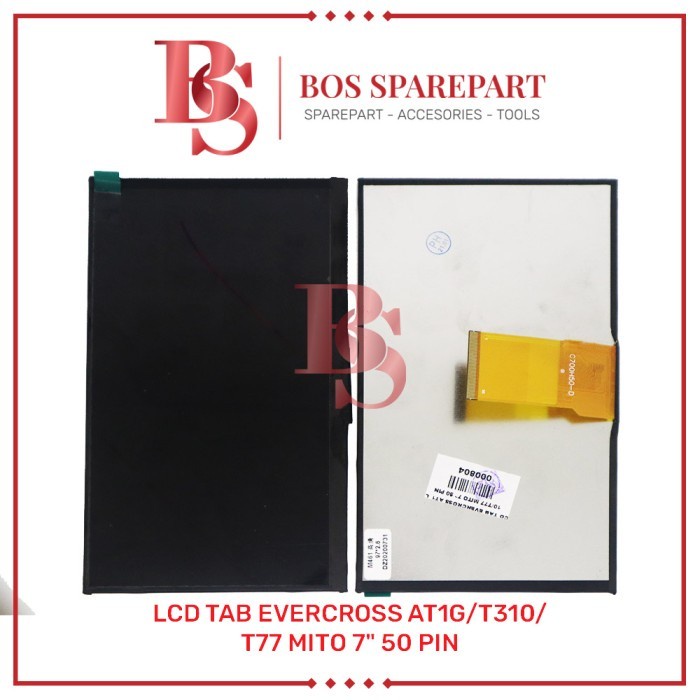 แท็บเล็ต Lcd AT1G T310 T77 MITO 7 50 พิน | Shopee Thailand
