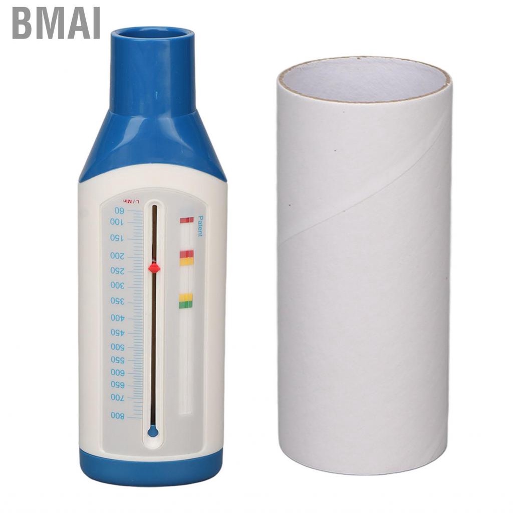 Bmai Breathing Exercise Device Lung Training Inspiratory Muscle Trainer ...