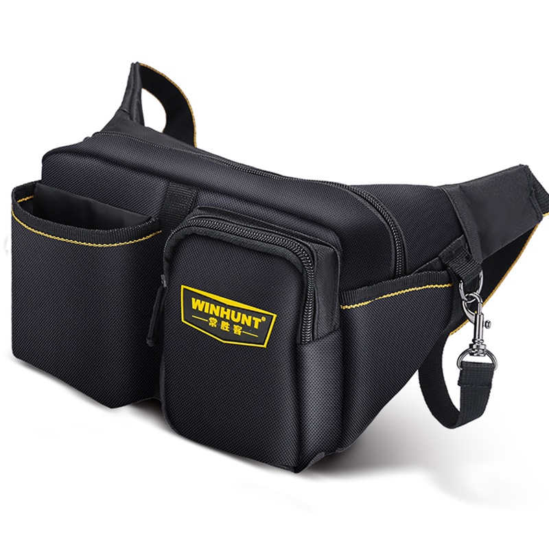 Winhunt Tool Bag Storage Organizer กระเป๋าคาดเอวผู้ชาย Professional Electrician Belt Multitool ...