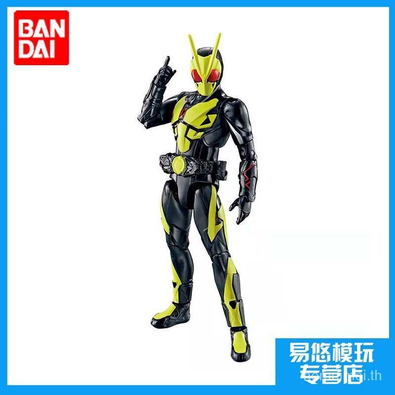 Bandai ฟิกเกอร์ RKF Super Action Figure Kamen Rider Zero One 01 Leap ...