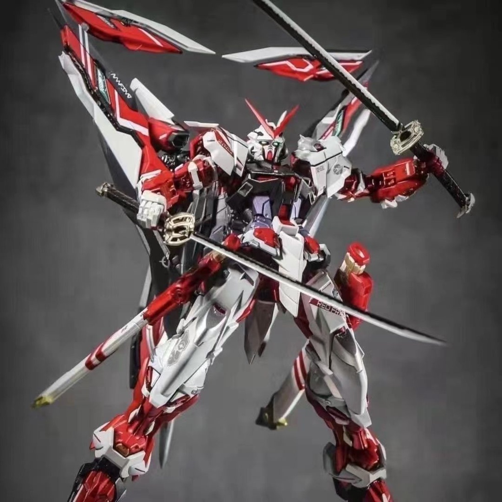 ใหม่ โมเดลฟิกเกอร์ กันดั้ม HG Strike Freedom Seven Swords Destiny Core ...