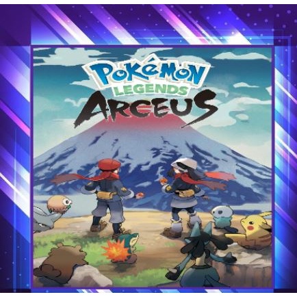 [ PC ] Pokemon Legends Arceus Offline PC Game ( Digital Download ...
