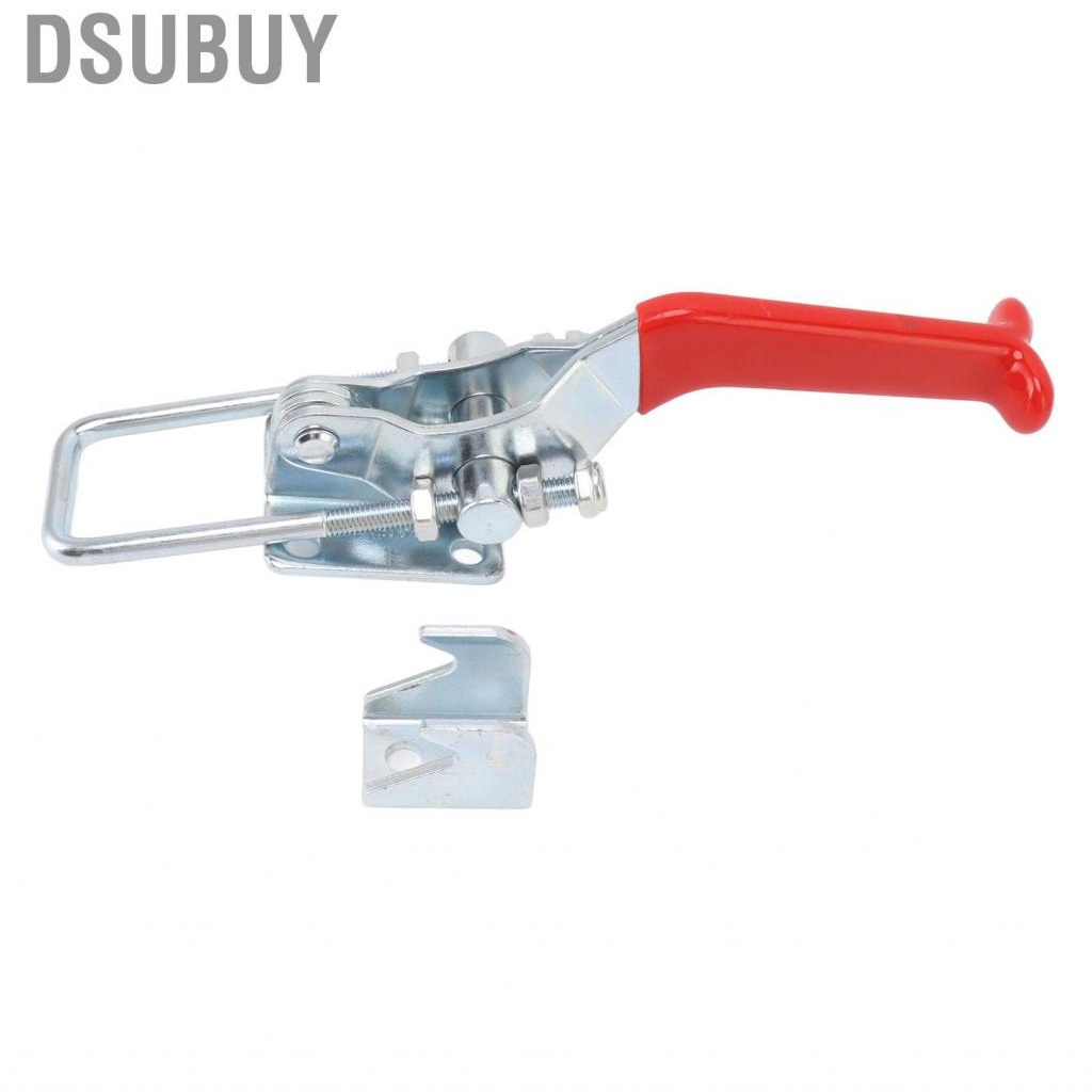 Dsubuy Adjustable Toggle Latch Clamp Heavy Duty U Bolt For Doors ...