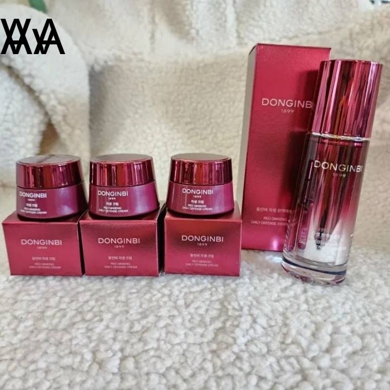 🎁 พร้อมส่ง/แท้ Donginbi 1899 Red Ginseng Daily Defense Essence EX 30 mL | Shopee Thailand