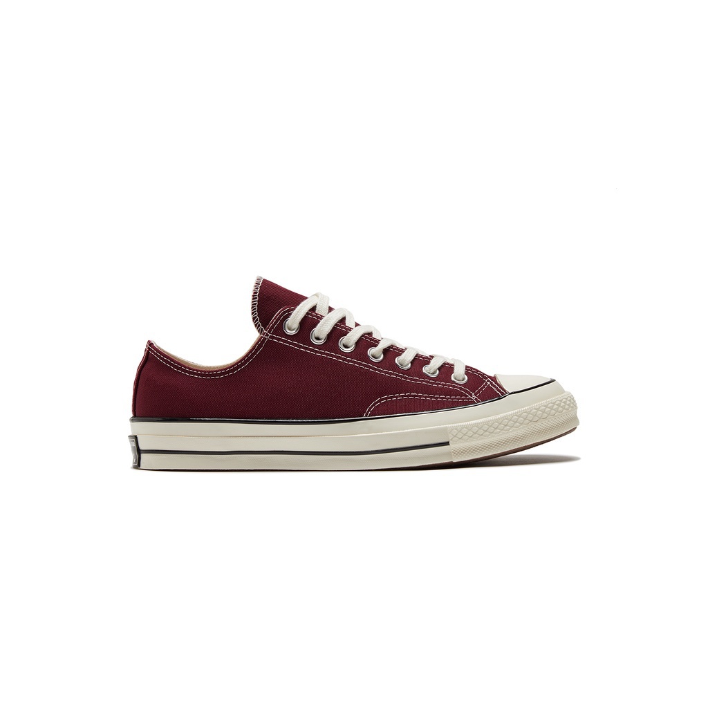 Unisex CONVERSE All Star Low Cut Chuck 70 all-match ยางผ้าใบลำลองย้อน ...