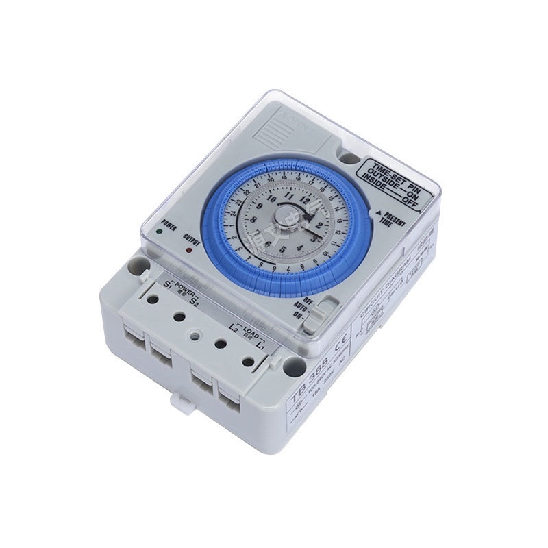 ล้างสต็อก TB388 Timer Switch Automatic Time Switch 220vพร้อมส่ง | Shopee Thailand