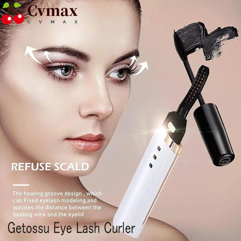 Cvmax เครื่องดัดขนตาไฟฟ้า กันลวก ติดทนนาน แบบพกพา 3 เกียร์ ปรับได้ | Shopee Thailand