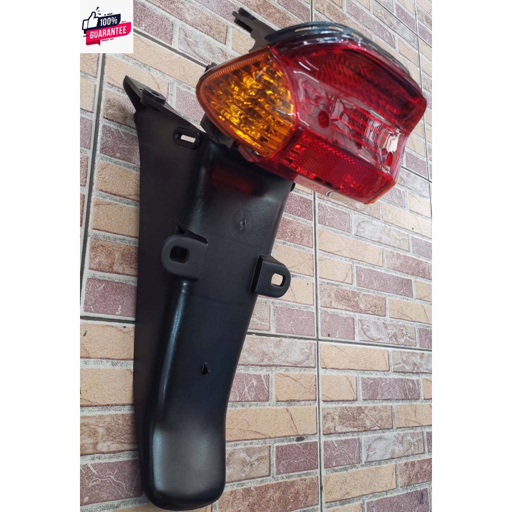 ไฟท้าย DREAM EXCEL ครชุดมาพร้อมังโคลนหลัง ตรงรุ่นของเดิม เกรดA พร้อม ...