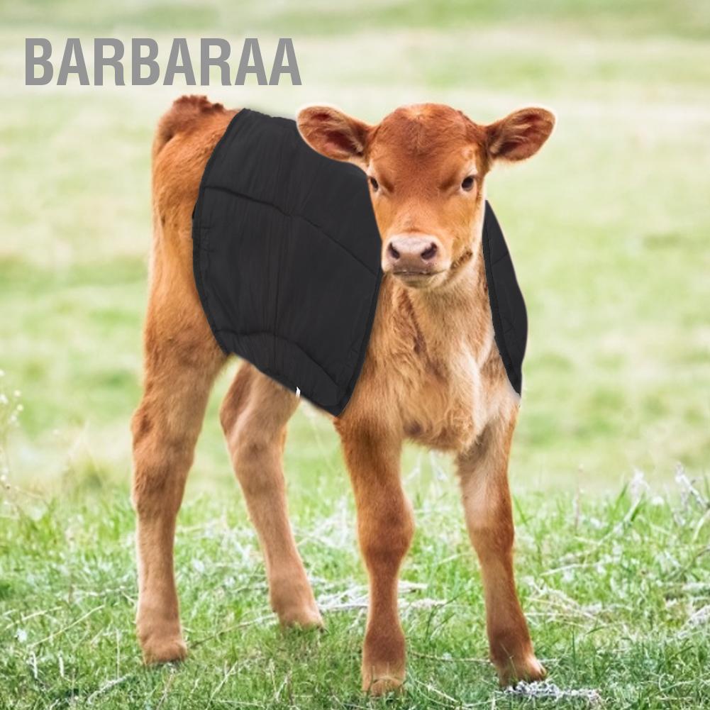 Barbaraa ปรับฟาร์มลูกวัววัวเด็กเสื้อผ้าที่อบอุ่นฟอร์ดผ้าเสื้อผ้าห่มลม ...