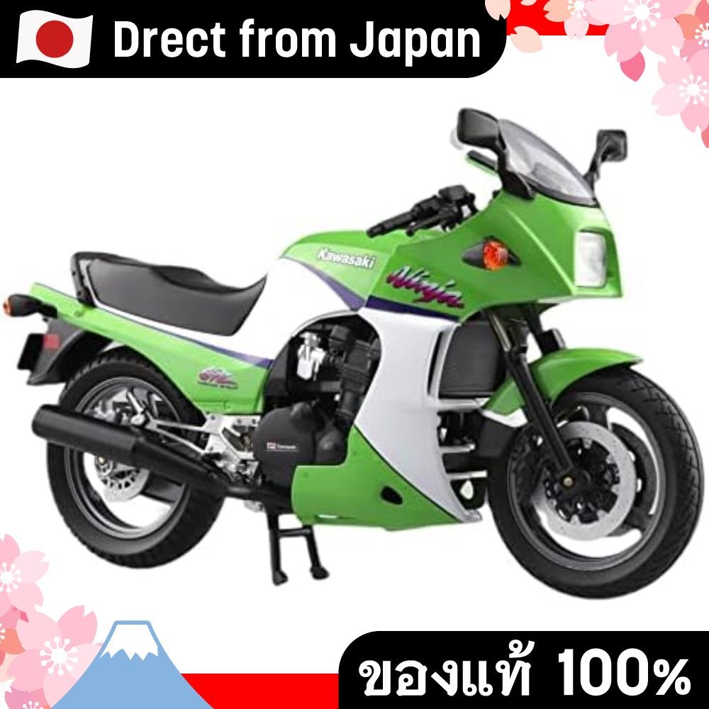 【Direct from Japan】บริษัท Aoshima Bunka Kyozai Co., Ltd. (AOSHIMA) รถมอเตอร์ไซค์ Skynet 1/12 ครบ ...