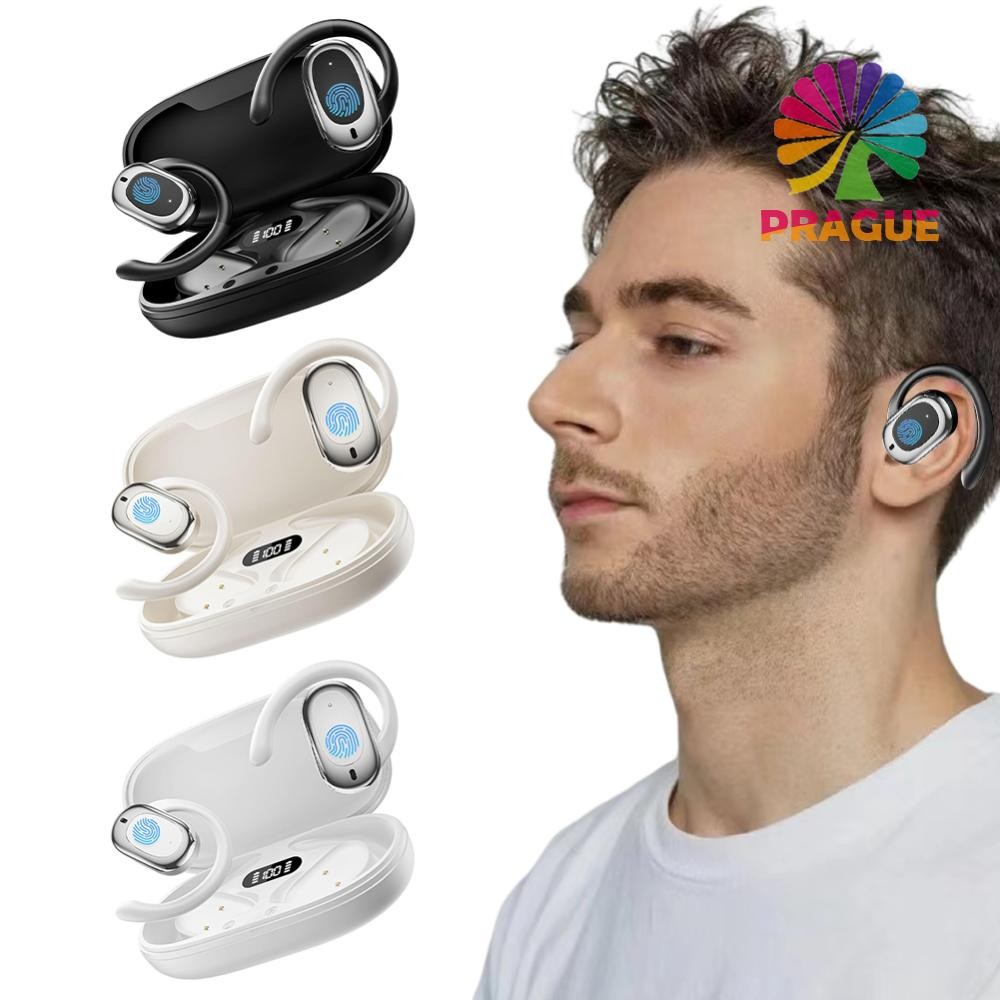 144 ภาษา Real Time Translator Earbuds TWS 3-in-1 หูฟังการแปลตัดเสียงรบ ...