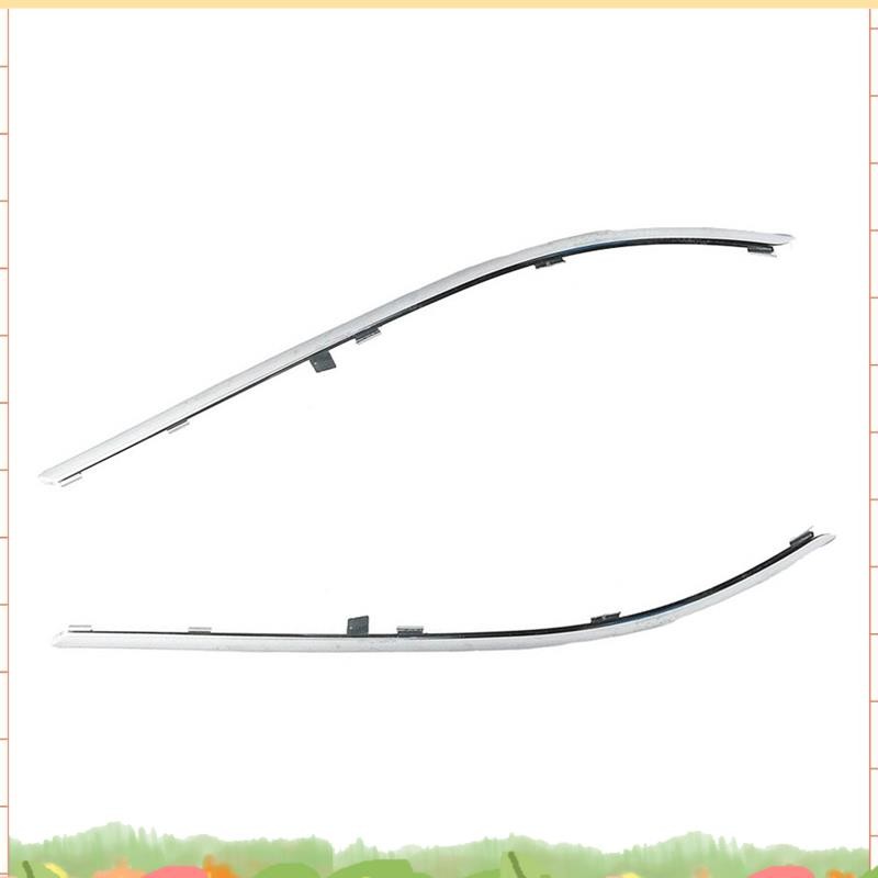 ซุปเปอร์ซุปเปอร์ 2468850921 2468851021 ด้านหลังกันชนซ้ายและขวา Moulding ...