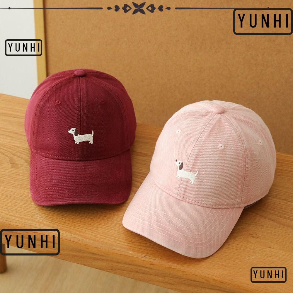 Yunhi หมวกเบสบอล, หมวก Peaked อเนกประสงค์ดัชชุน, หมวกกันแดดระบายอากาศ ...