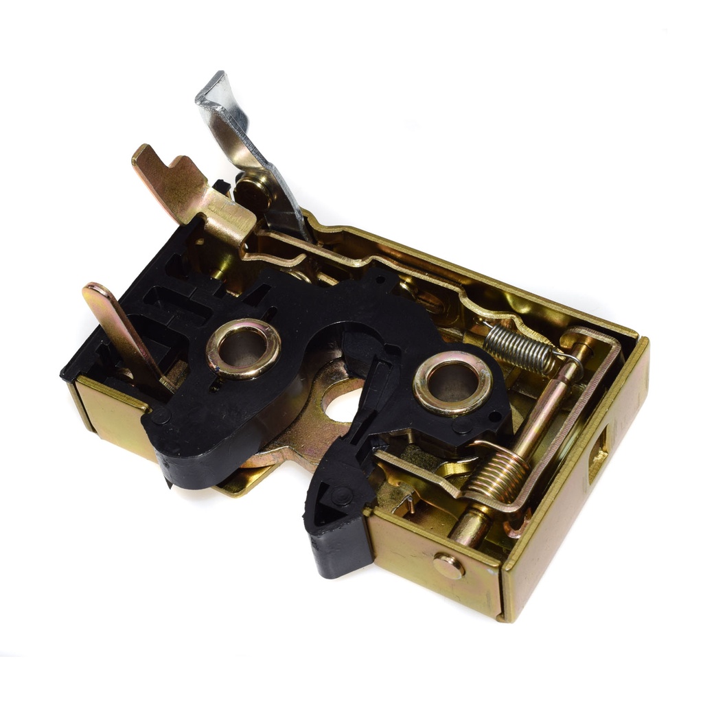 กลอนล็อคประตูด้านหน้า ด้านหลัง ซ้าย ขวา สําหรับ VW Jetta Golf Rabbit ...