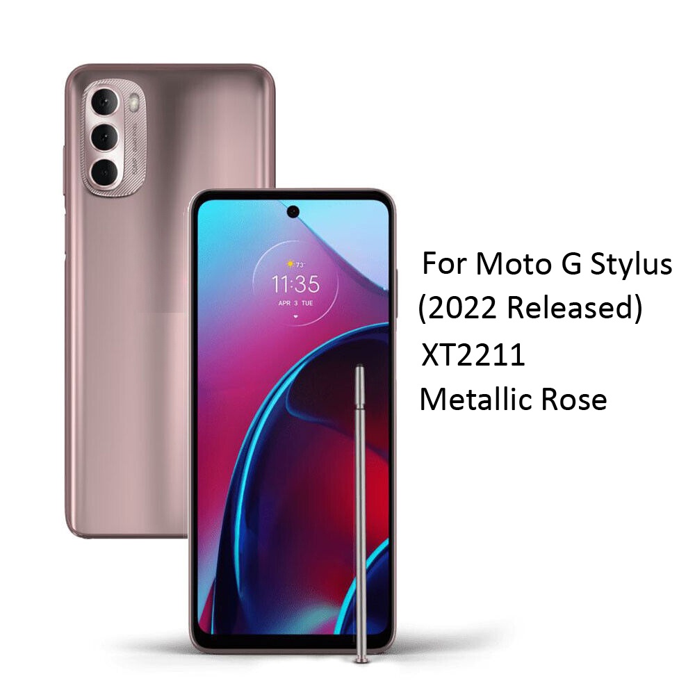 ปากกาสไตลัส S Touch Pen สําหรับ Motorola Moto G Stylus 2022 4G XT2211 ...