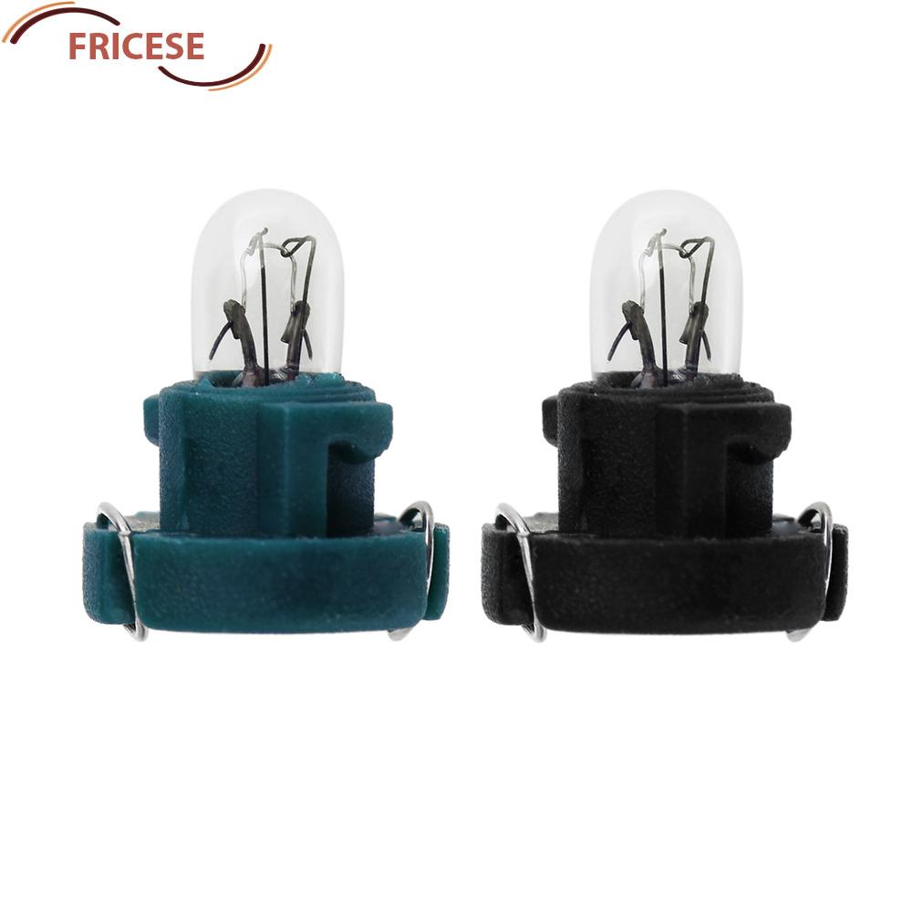 10 ชิ้น T3 LED 12V เครื่องดนตรีภายในรถยนต์ หลอดไฟแดชบอร์ด โคมไฟ ...