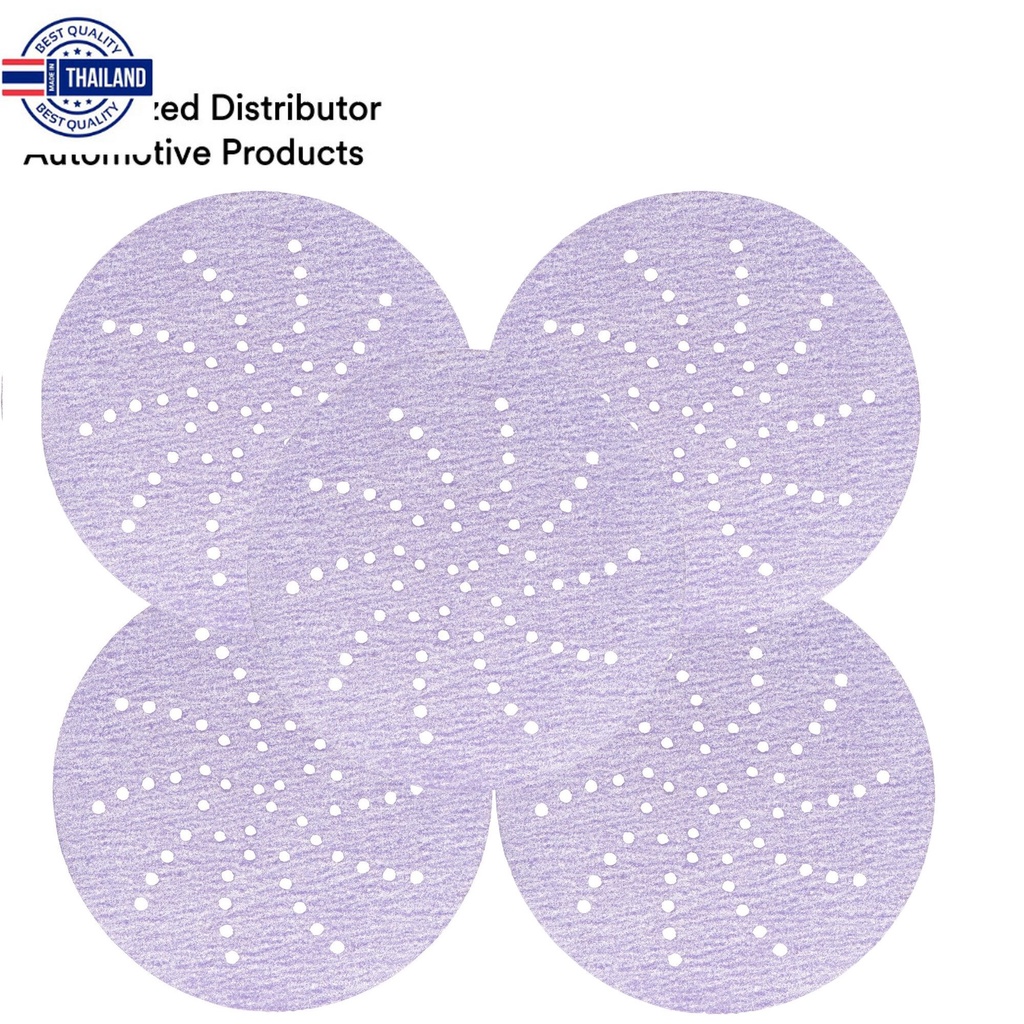 3M กระดาษทรายกลม 3นิ้ว Hookit Disc 3inch Sandpaper มีให้เลือก 30272 ...