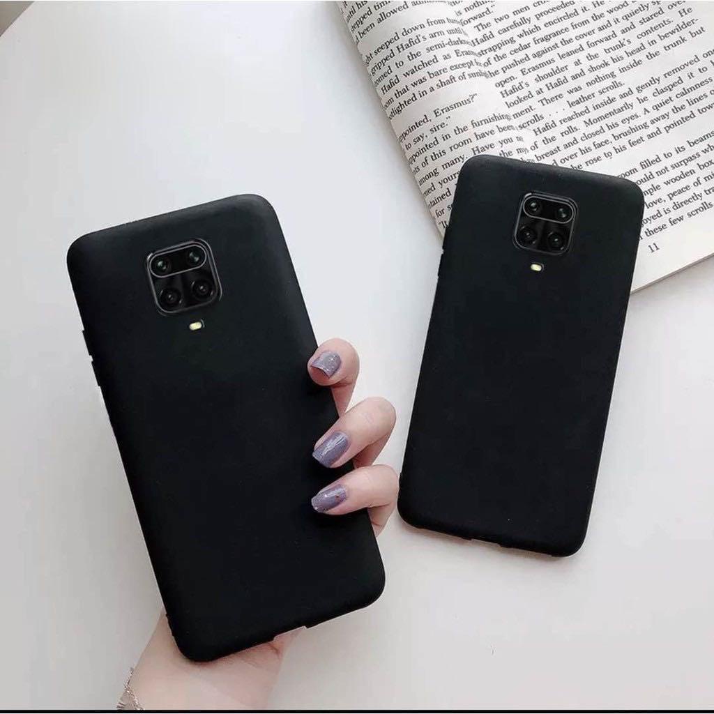 เคส Redmi Note 11pro / 10 / 10s / 10pro / 9 / 9s / 9pro / 8 / 8pro / 7 / 7pro / 6pro / 5 เคสเรด ...