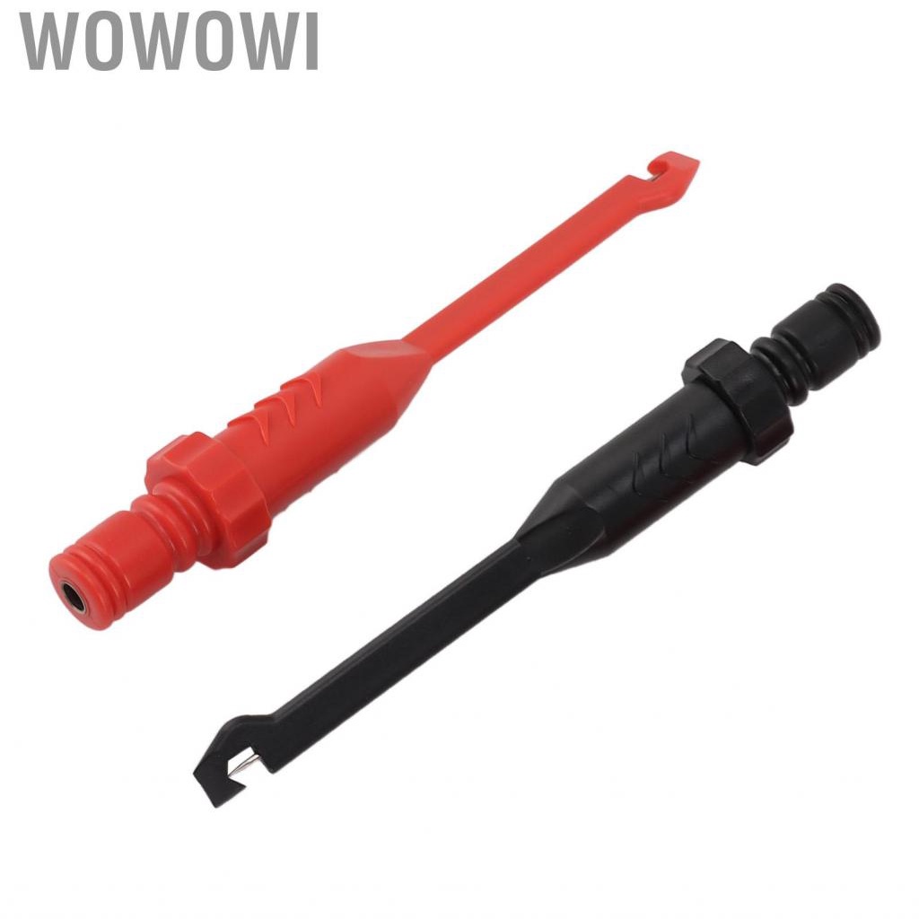 Wowowi Durable Wire Piercing Probe Insulation Puncture with 4mm Female ...