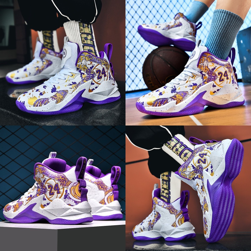 SPIKE SOLE รุ่นสปอร์ตและรองเท้าบาสเก็ตบอล KOBE 8 INFINITY 2022 สำหรับ ...