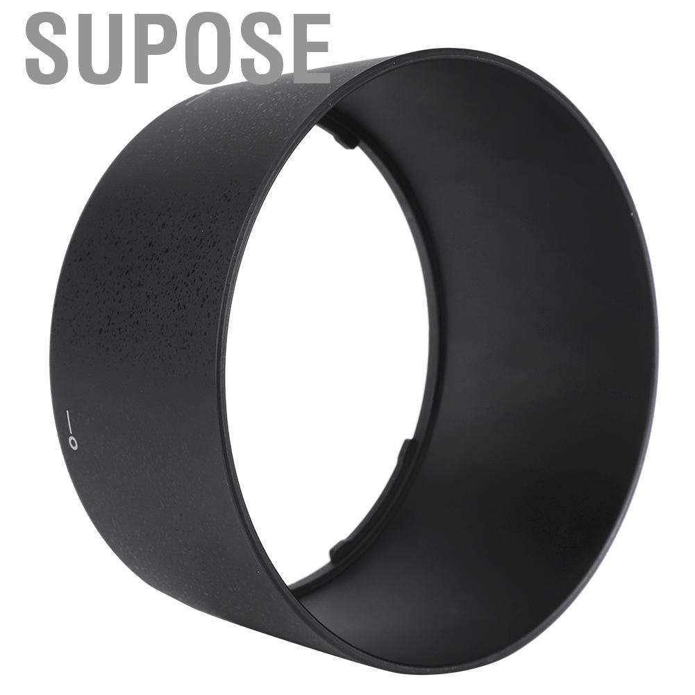 Supose HB-7 Quality Portable Plastic Camera Lens Hood Shade For AF 80 ...