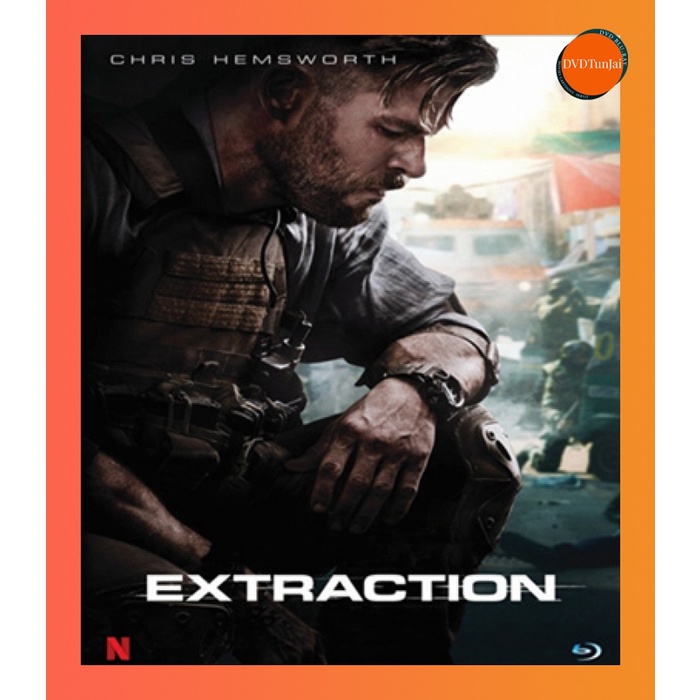 ใหม่ หนังแผ่น Bluray Extraction (2020) คนระห่ำภารกิจเดือด (เสียง Eng/ไทย | ซับ Eng/ ไทย) หนัง ...