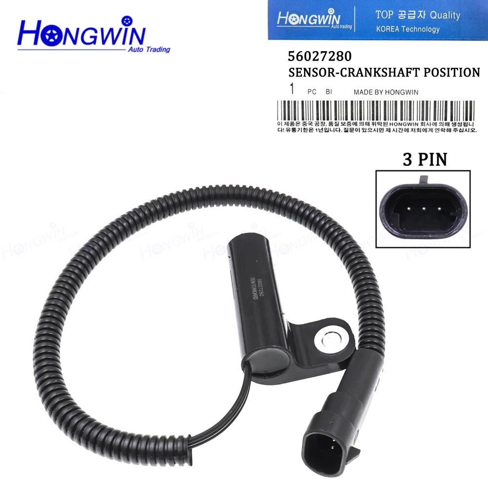 เซนเซอร์จับตําแหน่งเพลาข้อเหวี่ยง สําหรับ Jeep Grand Cherokee Base ...