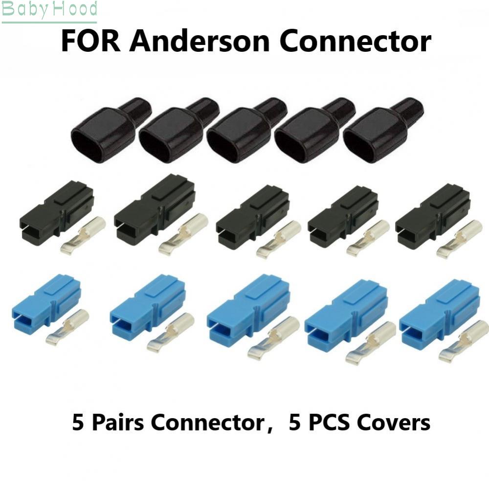 【Big Discounts】Amp Blue Plug Black Covers Connector Of 30AMP ...