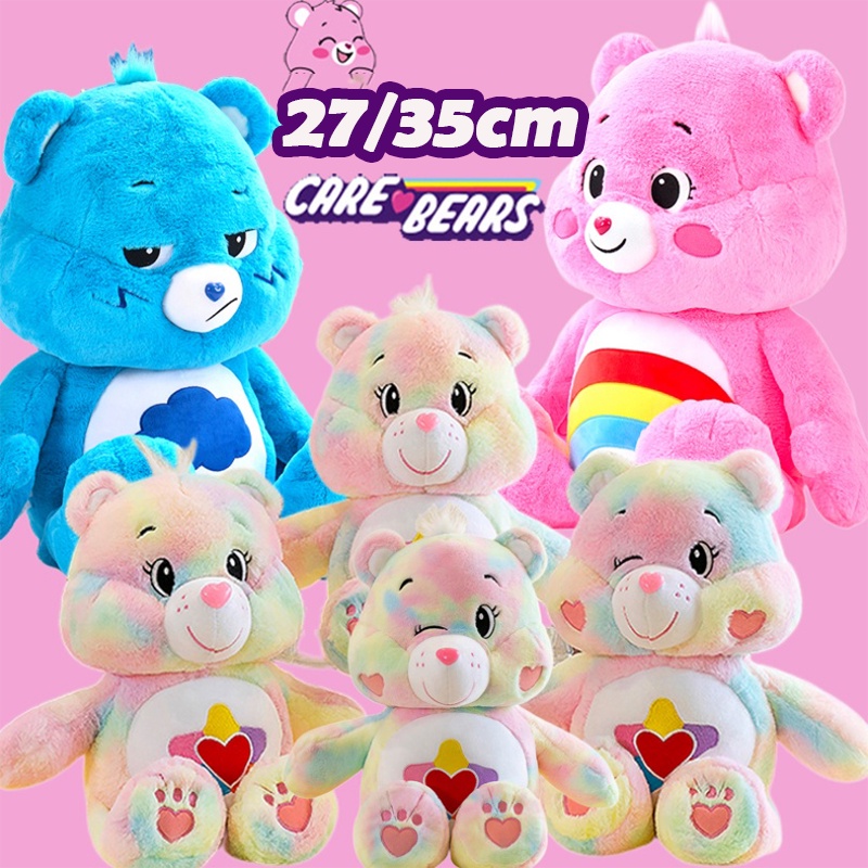 Care Bears 27/35cm. (ตุ๊กตาแคร์แบร์ 27/35 ซม.) I CareBears ลิขสิทธิ์ ...