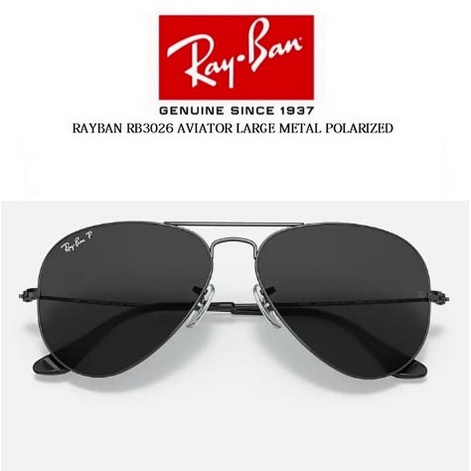Aviator Rayban classic original glasses-Ray-Ban RB 3026 แว่นตากันแดด ...