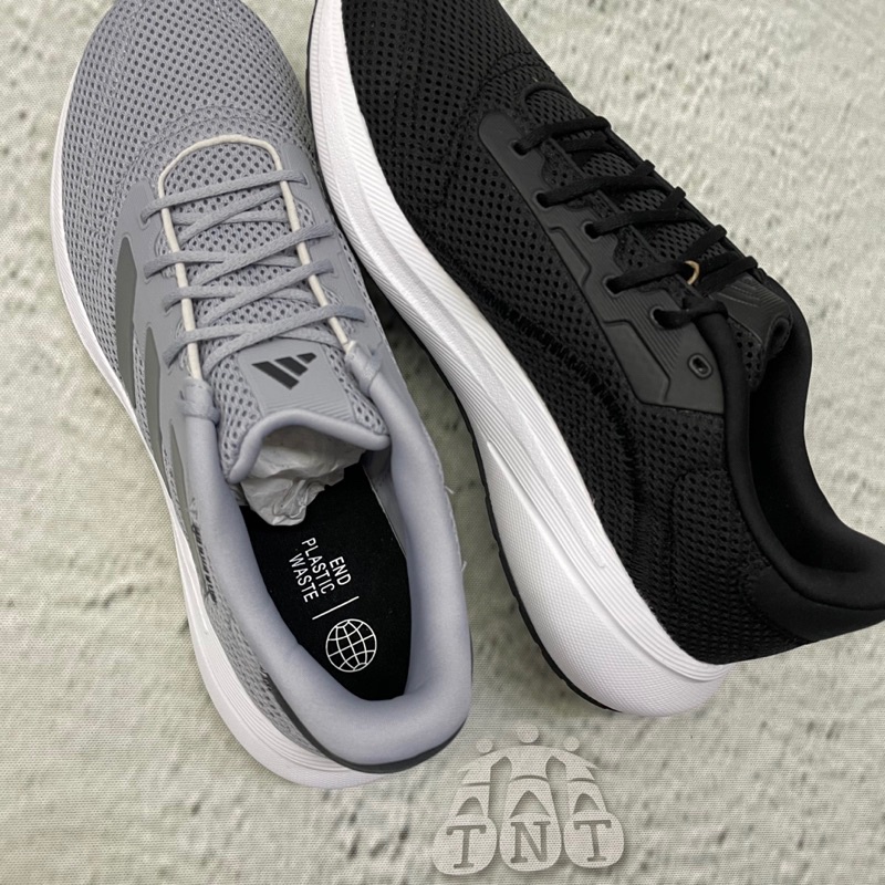 ADIDAS RESPONSE RUNNER U รองเท้าจ๊อกกิ้งระบายอากาศสำหรับผู้ชาย ID7336 ...