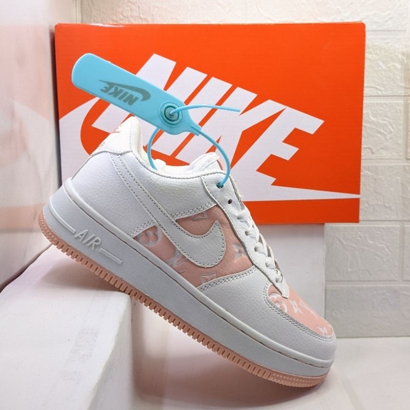 AIRFORCE 1 [AF1] /LV Girl แฟชั่น | Shopee Thailand