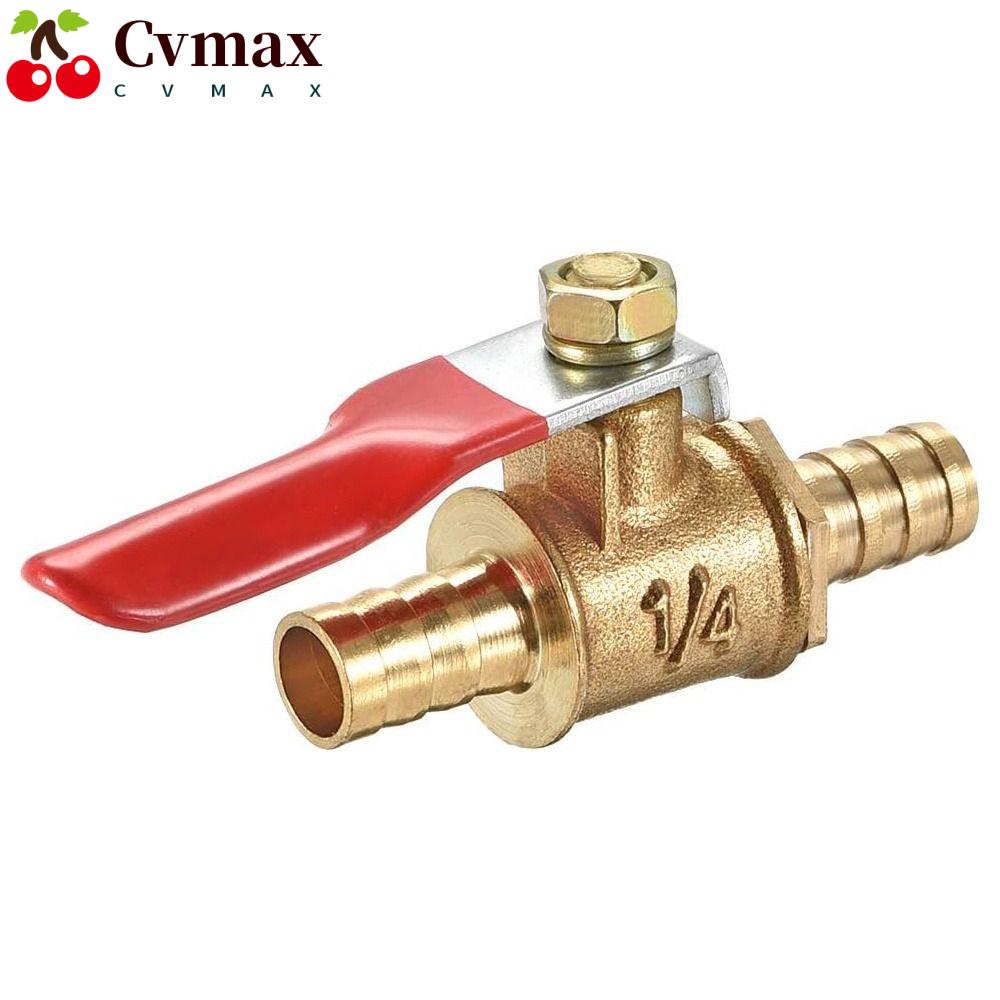 Cvmax บอลวาล์วท่อ 180 องศา 6 มม. 8 มม. 10 มม. 12 มม. | Shopee Thailand