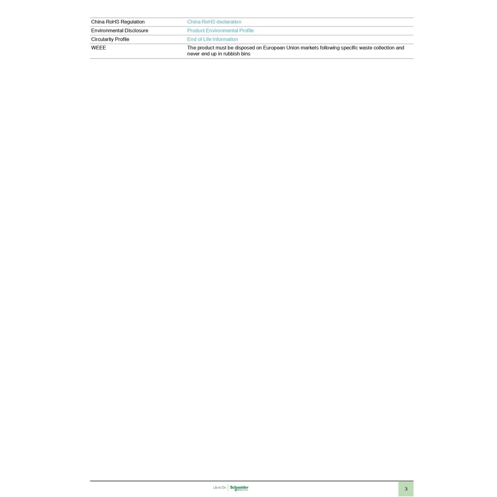 Schneider Electric - Selector switch , ขนาด 22 mm, 3 ตำแหน่ง, แบบ ...