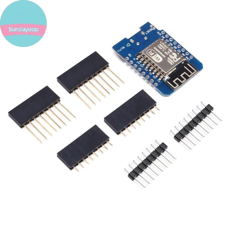 Sund USB D1 Mini NodeMCU ESP8266 ESP-12F Mini NodeMCU Lua 4M Bytes WiFi ...