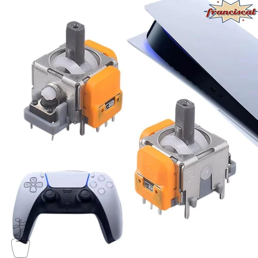 Franciscal Hall Effect จอยสติ๊กโมดูล, Gaming Analog Sensor Controller ...
