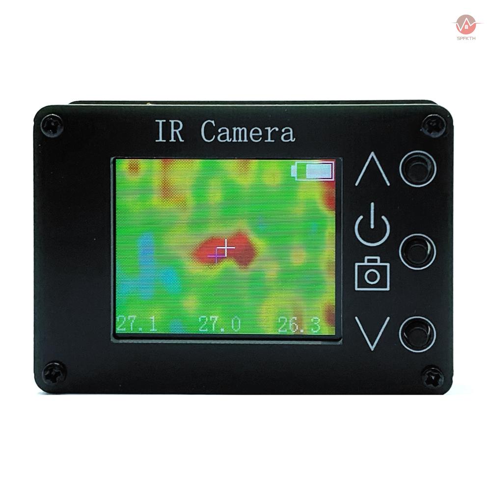 Simple Handheld Thermal Imager with Portable 1.8inch TFT Display and ...