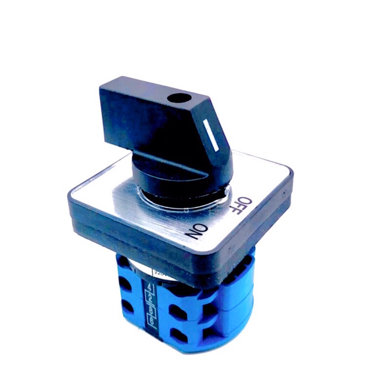 Switch Selector รุ่นLW28-20 20A ซีเล็คเตอร์สวิตช์ สวิตช์บิด ON-OFF มี ...