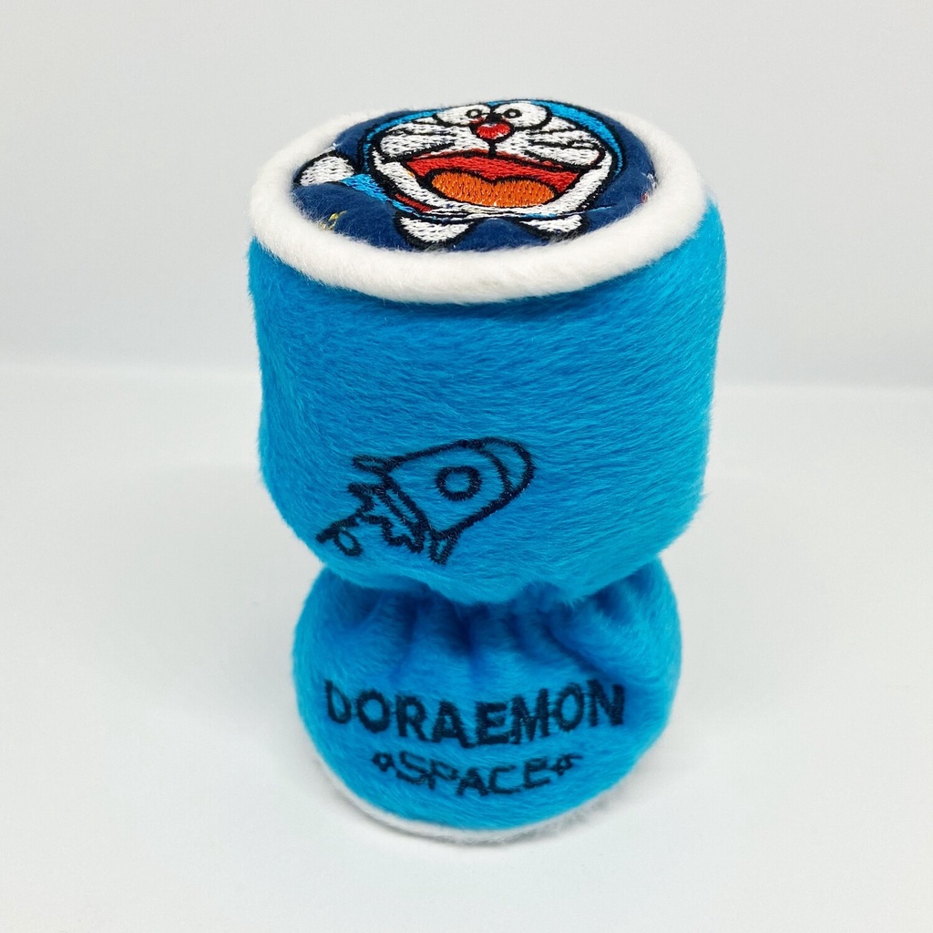 หุ้มหัวเกียร์ โดเรม่อน Doraemon SPACE สินค้าลิขสิทธิ์แท้ แบบผ้า หุ้ม ...